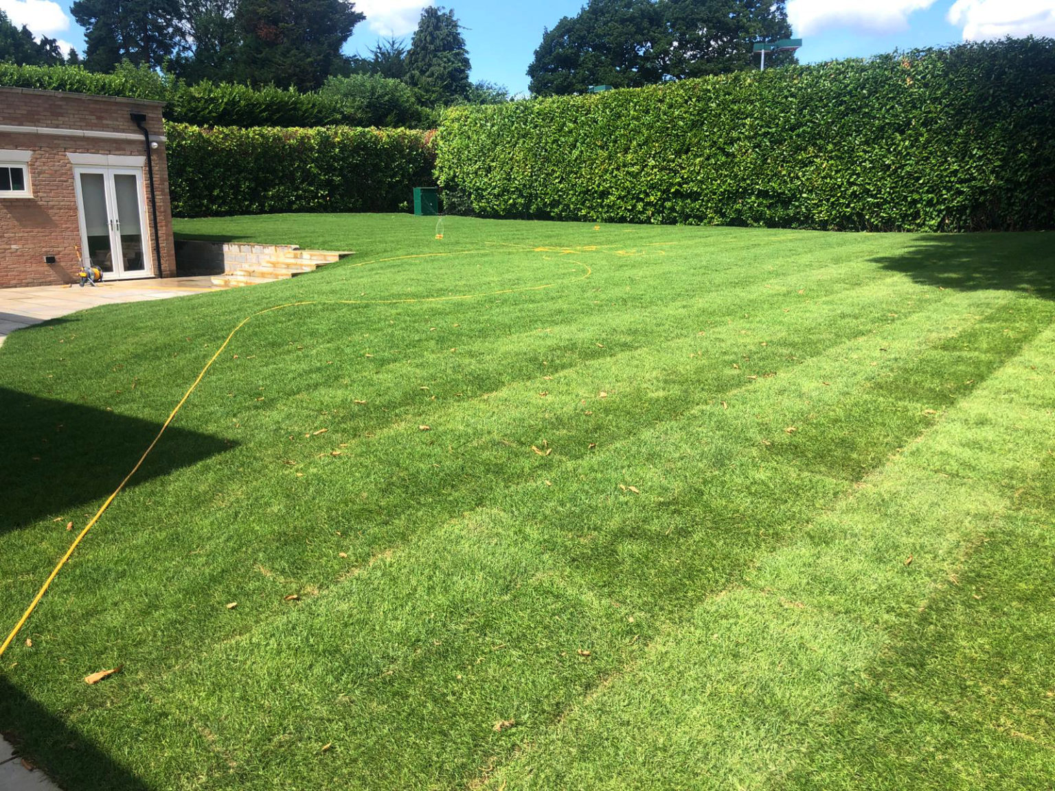 Turfing - Garden Care